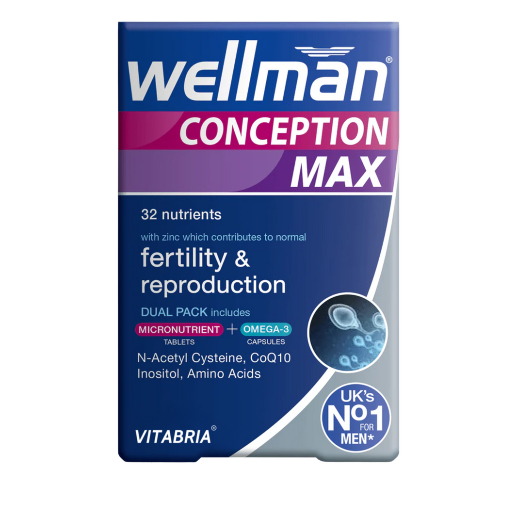 Wellwoman Max – Vitabria